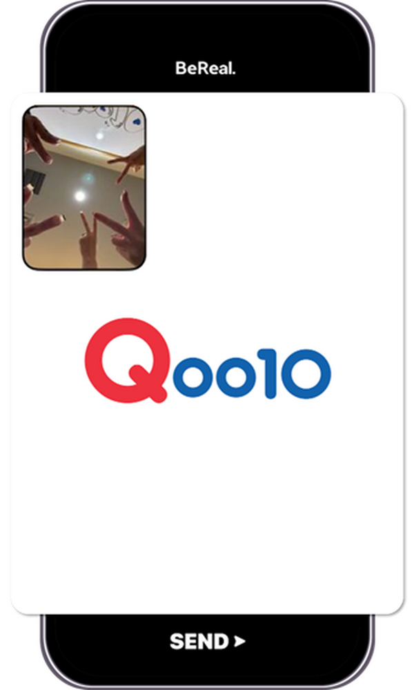 Qoo10、SNS「BeReal.」に国内マーケットプレイス初の公式アカウントを開設 | Commerce Innovation / コマースの未来を考えるメディア